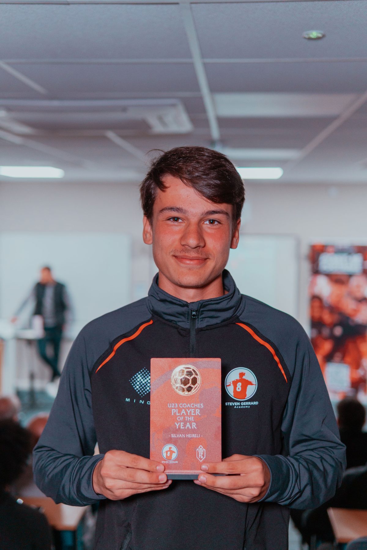 Steven Gerrard Academy Preseason Camp 2025 – Steven Gerrard Academy